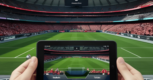 Augmented Reality Sports are Transforming the Future of Athletics