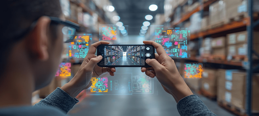 Augmented Reality-Marker revolutionieren die Benutzerinteraktion