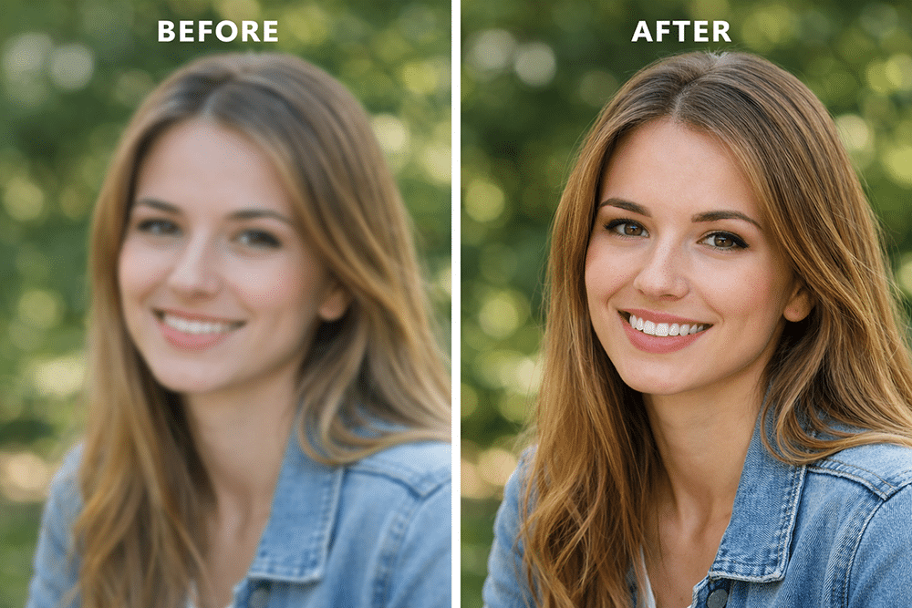 How to Enhance Photo and Video Quality Using AI Tool