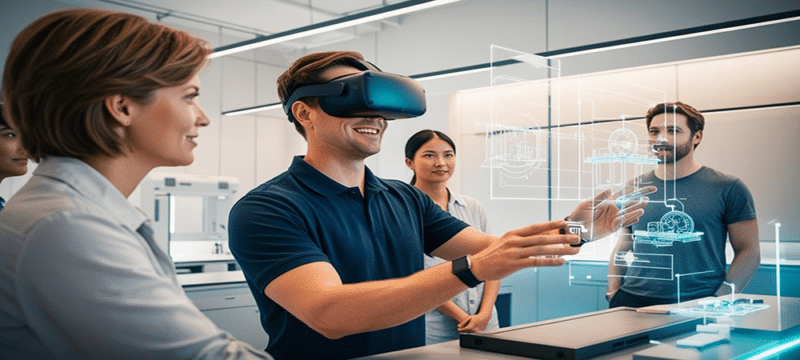 Best AR Workshops to Boost Learning Through Immersive Tech