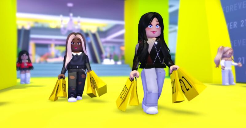 Top 12 Metaverse Brands Selling Their Products Digitally