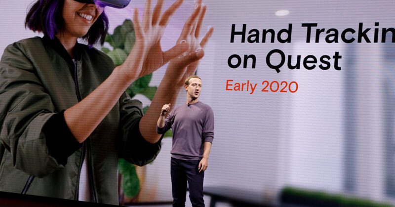 Mark Zuckerberg Metaverse; The Full Story of a New Frontier