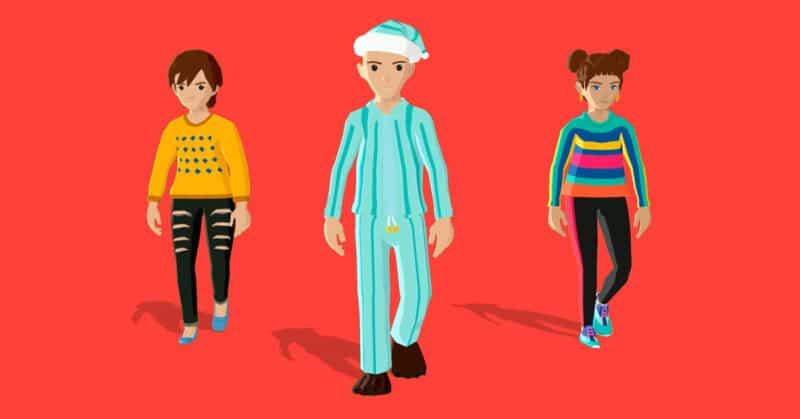 Metaverse Avatar Guide; Embody Yourself in the Metaverse