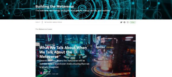 19 Tech Blogs That You Need To Follow in 2025 | Categorized