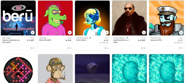 Buy NFT Guide; Learn Everything About to Buying NFTs