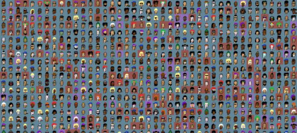 NFT Crypto Projects; 10 Most Famous NFT Collection of All-Time