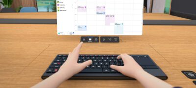 Horizon Workrooms; Meta's VR Business Meeting Space