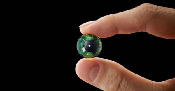 Mojo Vision; Learn About Mojo Smart Contact Lenses