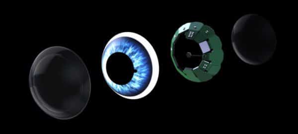 Mojo Vision; Learn About Mojo Smart Contact Lenses