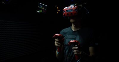 Virtual Reality; Discover VR, Its Components, Technology & Players