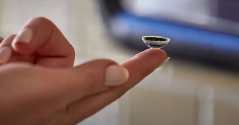 AR Contact Lenses; Learn About Advanced AR Technology