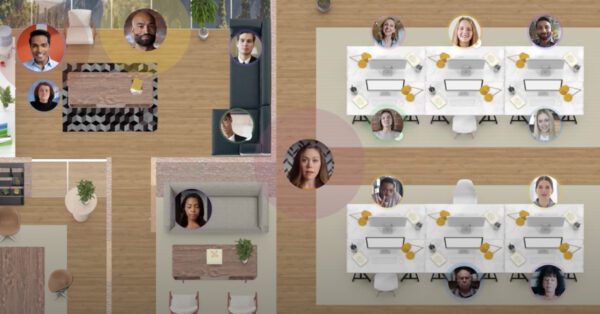 Metaverse Workplace; How Metaverse Is Changing the Workplace