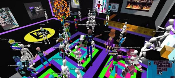 Metaverse Party; Taking Your Celebration Into a New Frontier