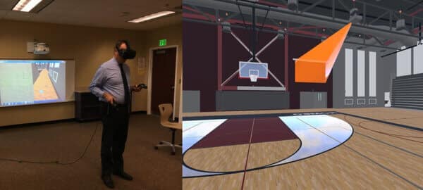 Virtual Reality in Construction; Examples of VR in Construction