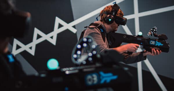 Virtual Reality in the Gaming Industry; Biggest Players & Examples