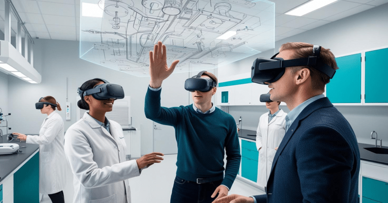 Expected Virtual Reality and Augmented Reality Headsets in 2025